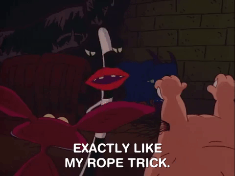 Rope-trick GIFs - Get the best GIF on GIPHY
