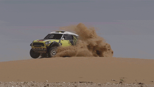 Rally-race-dakar GIFs - Get the best GIF on GIPHY