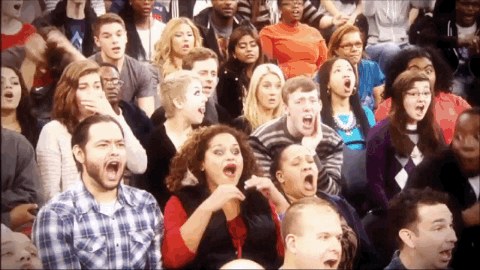 Audience Mind Blown GIF by The Maury Show - Find & Share on GIPHY