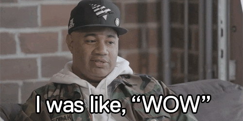 Yes Wow GIF by VH1 - Find & Share on GIPHY
