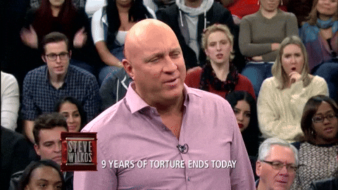 The Steve Wilkos Show GIF - Find & Share on GIPHY