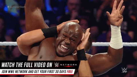 Apollo Crews GIFs - Get the best GIF on GIPHY
