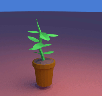 3D Pot GIF by nullbody - Find & Share on GIPHY