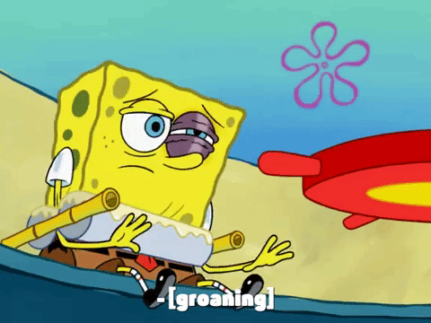 Season 7 Growth Spout GIF by SpongeBob SquarePants - Find & Share on GIPHY