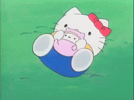Angry Hello Kitty GIFs - Find & Share on GIPHY