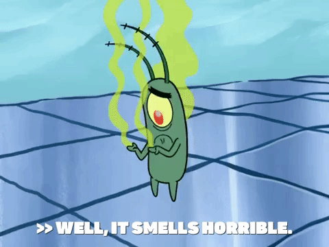 Smell-horrible GIFs - Get the best GIF on GIPHY
