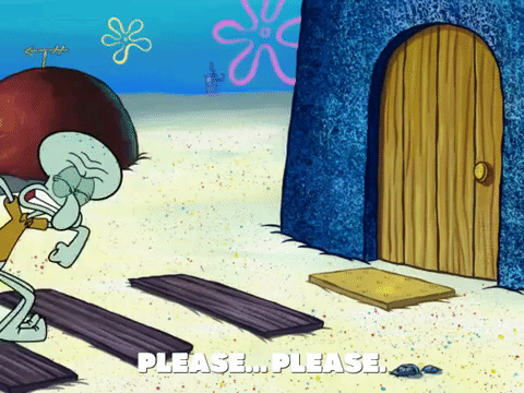 Season 6 Squid'S Visit GIF by SpongeBob SquarePants - Find & Share on GIPHY