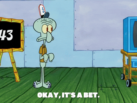 Bets GIFs - Get the best GIF on GIPHY