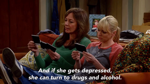 Drugs And Alcohol Tumblr Gif