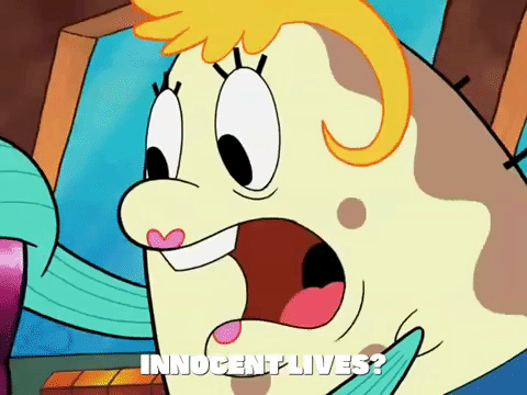 Season 6 Penny Foolish GIF by SpongeBob SquarePants - Find & Share on GIPHY