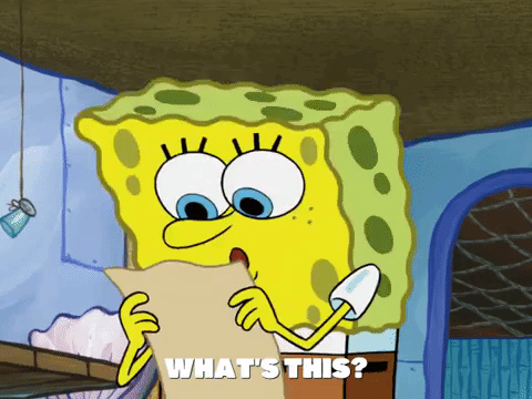 Spongebob Test Gif