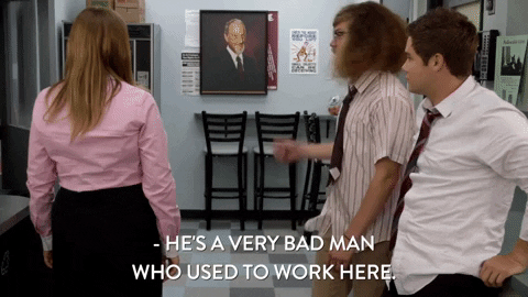 Very Bad Man GIFs - Get the best GIF on GIPHY