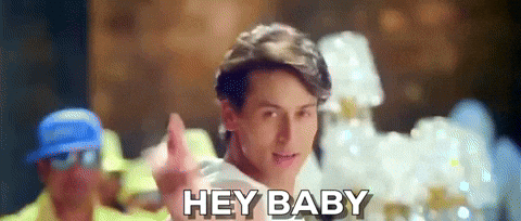 Yeah Baby Gif