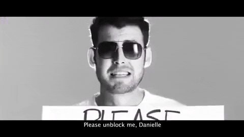 Unblock GIFs - Get the best GIF on GIPHY