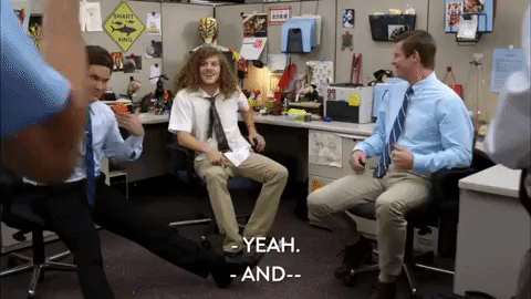 Season 5 Episode 2 GIF by Workaholics - Find & Share on GIPHY