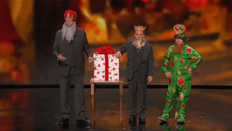 Penn And Teller Get Killed GIFs - Get the best GIF on GIPHY