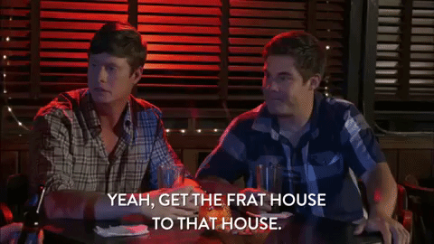 Frat-house GIFs - Get the best GIF on GIPHY