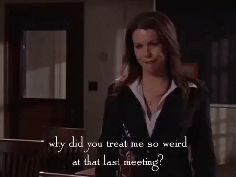 Last Meeting GIFs - Get the best GIF on GIPHY