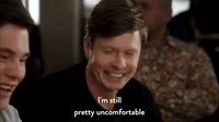 Im Uncomfortable Gif
