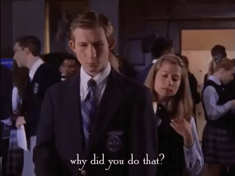 Why-did-you-do-that GIFs - Get the best GIF on GIPHY