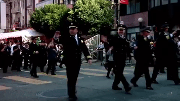 New Yorks Village Halloween Parade GIFs - Find & Share on GIPHY