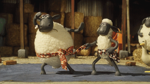 Shaun The Sheep Wow GIF by Aardman Animations - Find & Share on GIPHY