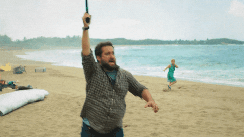 Gun Shoot GIF by Wrecked - Find & Share on GIPHY