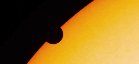 Venus Transit GIF by NASA - Find & Share on GIPHY