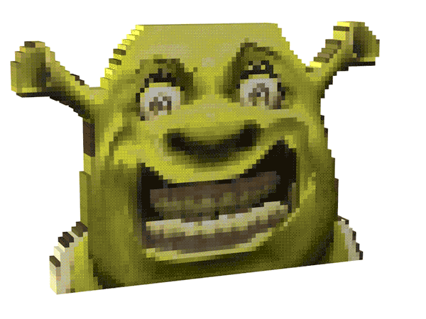Shrek Get GIF by Dominic Ewan - Find & Share on GIPHY