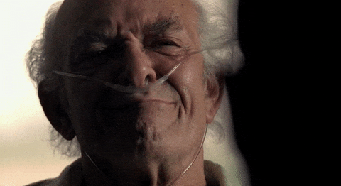 Mark Margolis Rage GIF by Breaking Bad - Find & Share on GIPHY