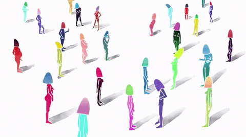 Planet Sizes GIFs - Get the best GIF on GIPHY