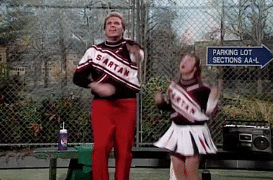 Cheerleaders GIFs - Find & Share on GIPHY