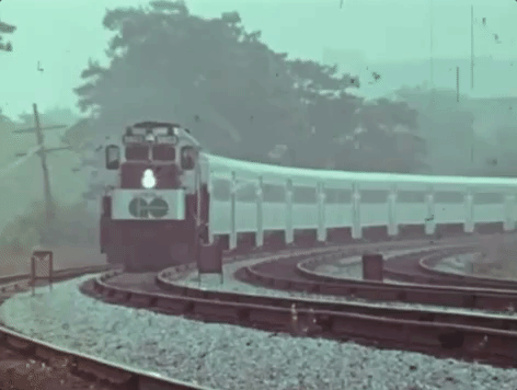 Vintage Go GIF by Archives of Ontario | Archives publiques de l'Ontario ...