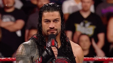 Roman Reigns Wrestling GIF by WWE - Find & Share on GIPHY