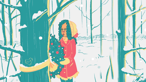 Falls-in-snow GIFs - Get the best GIF on GIPHY