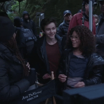 Women Filmmakers Forever by Women's History | GIPHY