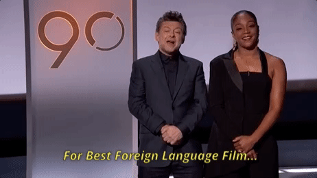 Best Foreign Language Film GIFs - Get the best GIF on GIPHY
