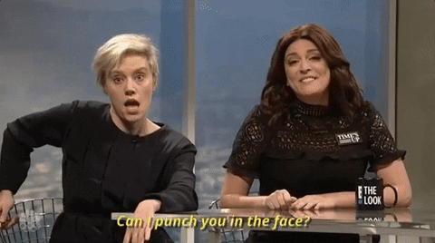 Kate Mckinnon Snl GIF by Saturday Night Live - Find & Share on GIPHY