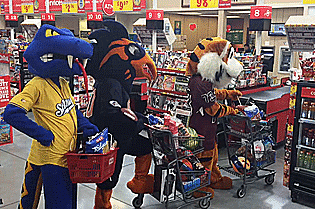 Standing In Line GIFs - Get the best GIF on GIPHY