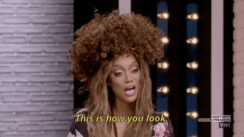 Antm Season 24 Next Level Fierce GIF by America's Next Top Model - Find ...