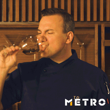 Wine Tasting Drinking GIF by METRO AG - Find & Share on GIPHY