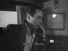 Mayday Monday Thread OMG we have an alliteration!