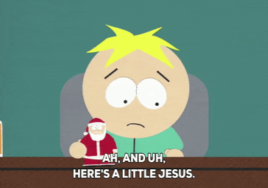 Little Jesus GIFs - Get the best GIF on GIPHY