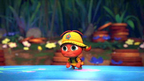 Beat Bugs GIF by NETFLIX - Find & Share on GIPHY