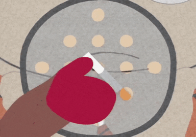 Red Mitten GIFs - Get the best GIF on GIPHY