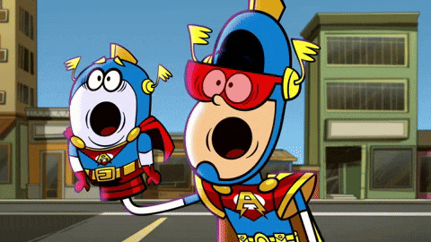 Surprise Shock GIF by Atomic Puppet - Find & Share on GIPHY