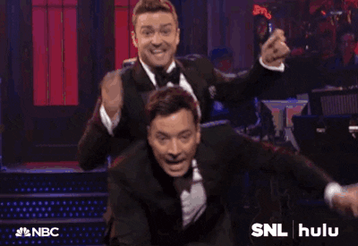 Saturday Night Live Dancing GIF by HULU - Find & Share on GIPHY