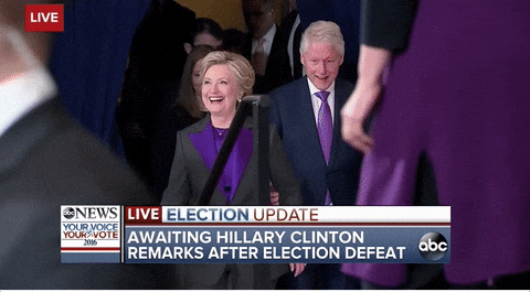 GIF by Election 2016 - Find & Share on GIPHY