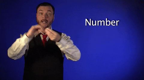 Sign Language GIF by Sign with Robert - Find & Share on GIPHY