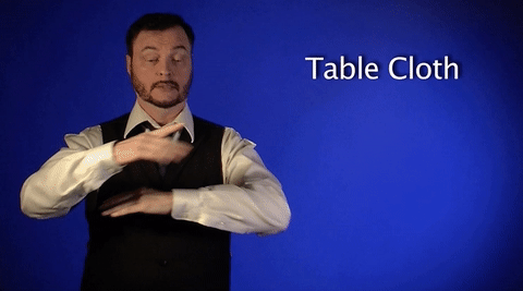 Asl Sign For Clapping